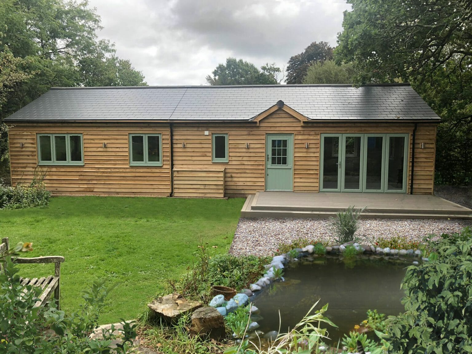 Planning permission in New Forest National Park for a mobile home - NAPC