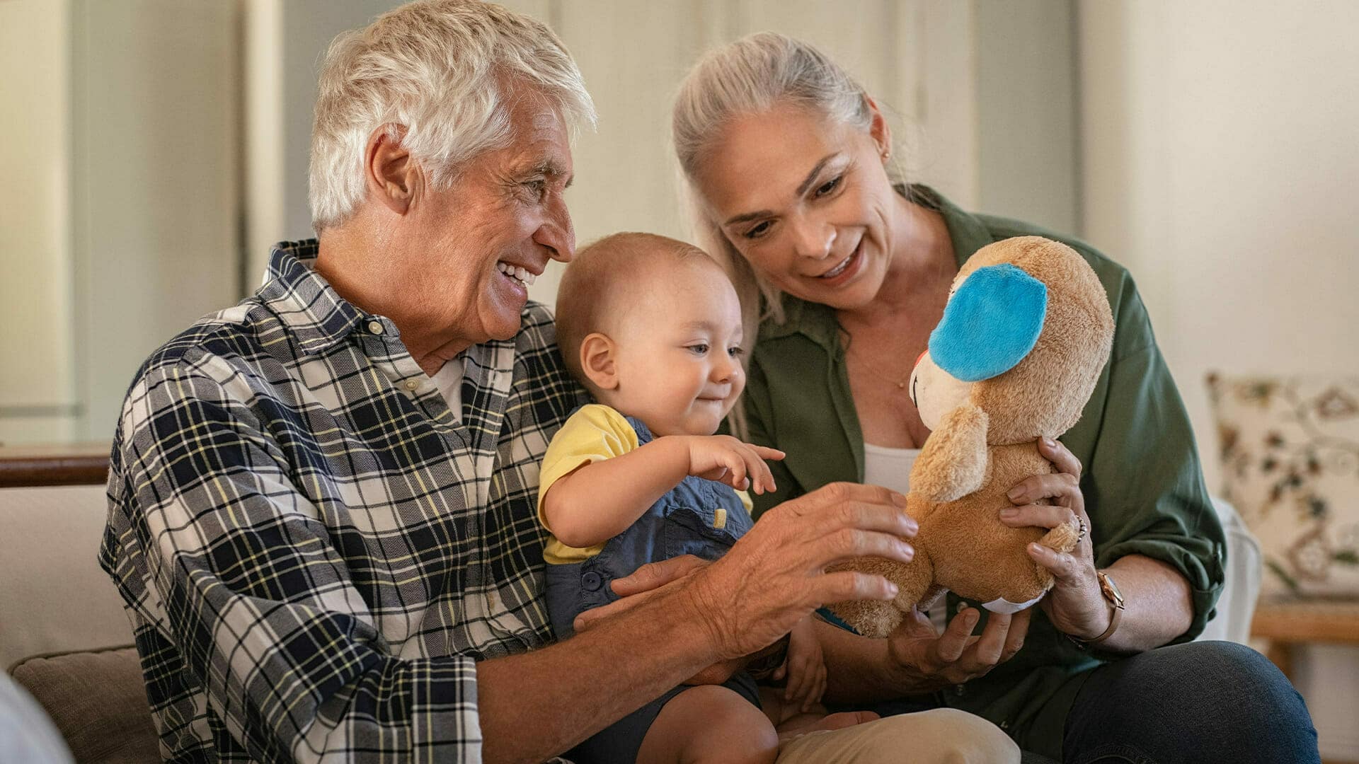 What is Multi-Generational Living? - NAPC