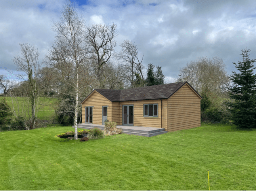 Certificate of Lawfulness Approval for a Mobile Home in Cheshire - NAPC Certificate of Lawfulness Approval for a Mobile Home in Cheshire - NAPC